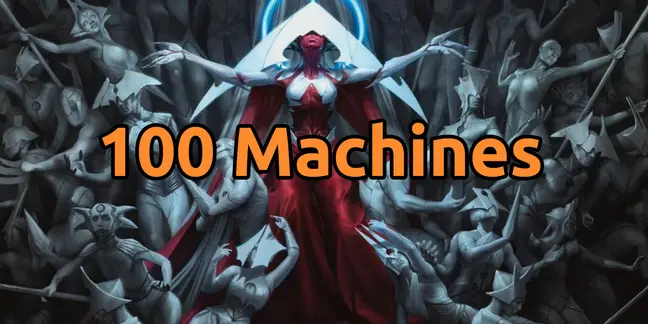 100 Machines