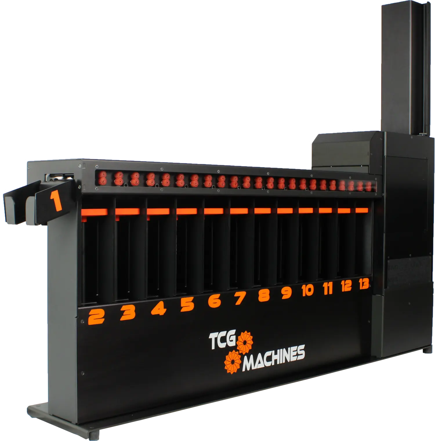 Organize Your TCG Inventory | TCG Machines